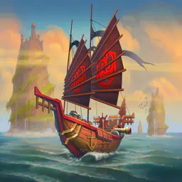 Flagship - BazaarDB.gg - Database for The Bazaar