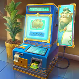 Database for The Bazaar