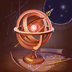 Astrolabe - Item in The Bazaar