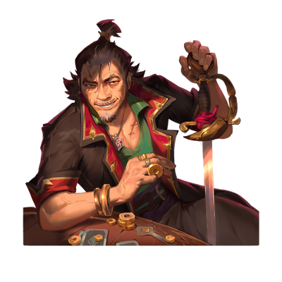 Old Zane - Trainer - The Bazaar