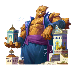 Pol - Merchant - The Bazaar