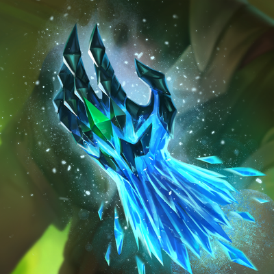 Ice Claw - Item - The Bazaar