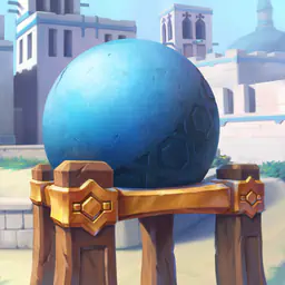 Atlas Stone - Item - The Bazaar