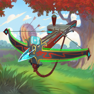 Arbalest - Item - The Bazaar