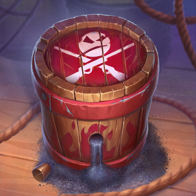 Powder Keg - Item - The Bazaar